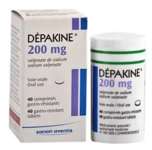 ÁCIDO VALPROICO: ¿Para qué sirve?, Nombre Comercial y más