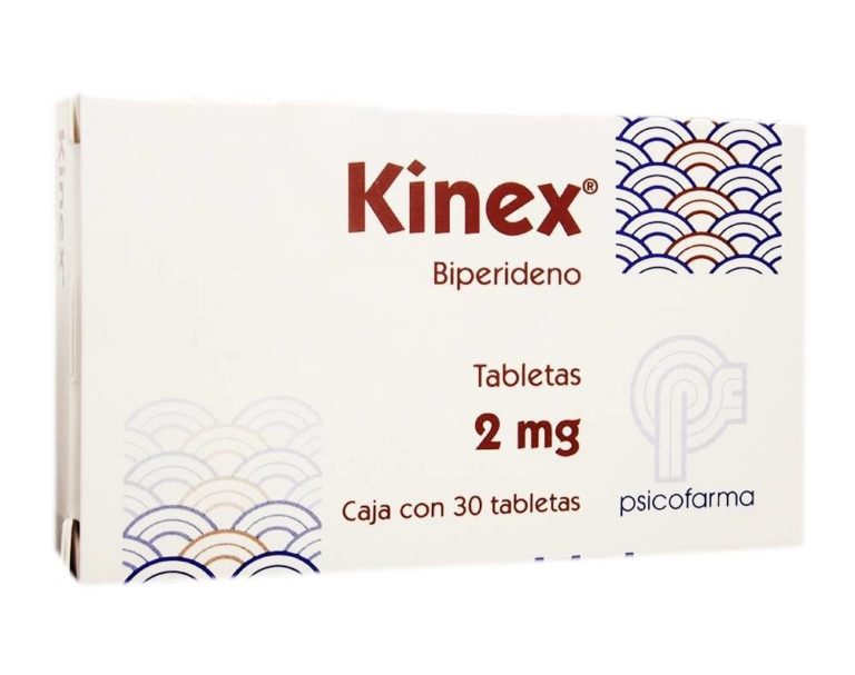 BIPERIDENO: Para qué sirve, dosis, mecanismo de acción y más
