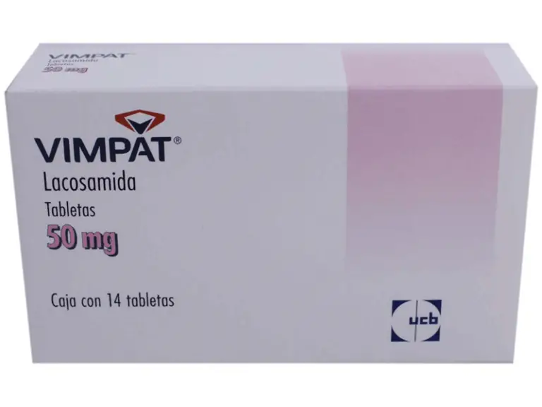 LACOSAMIDA: ¿Para qué sirve?, mecanismo de acción y más