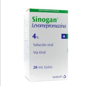 LEVOMEPROMAZINA: Para qué sirve, nombre comercial y más