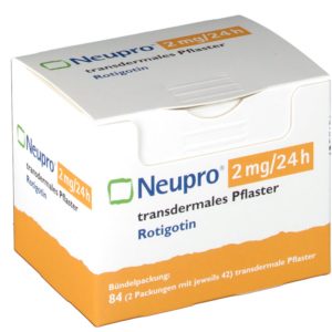 Descubre todo sobre el medicamento llamado Rotigotina y más