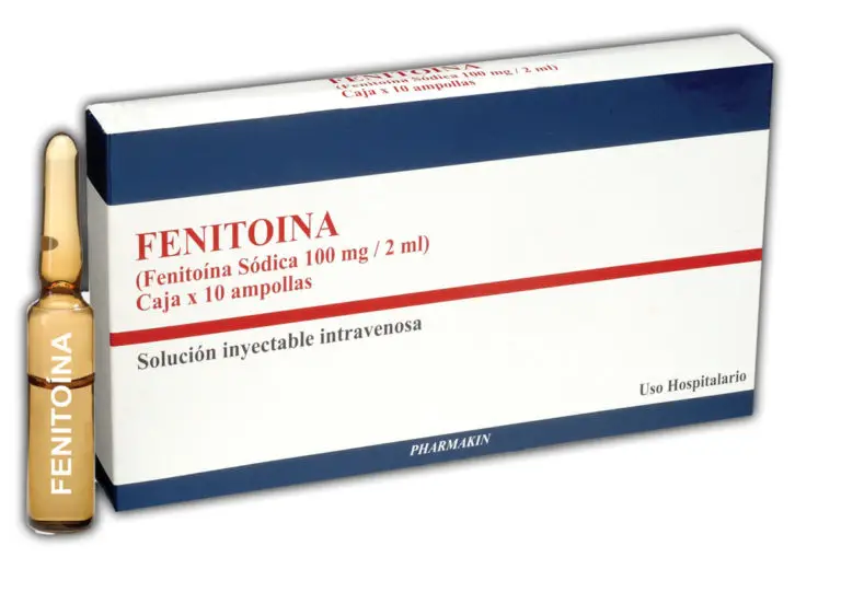 FENITOÍNA: Qué es, para qué sirve, nombre comercial y más