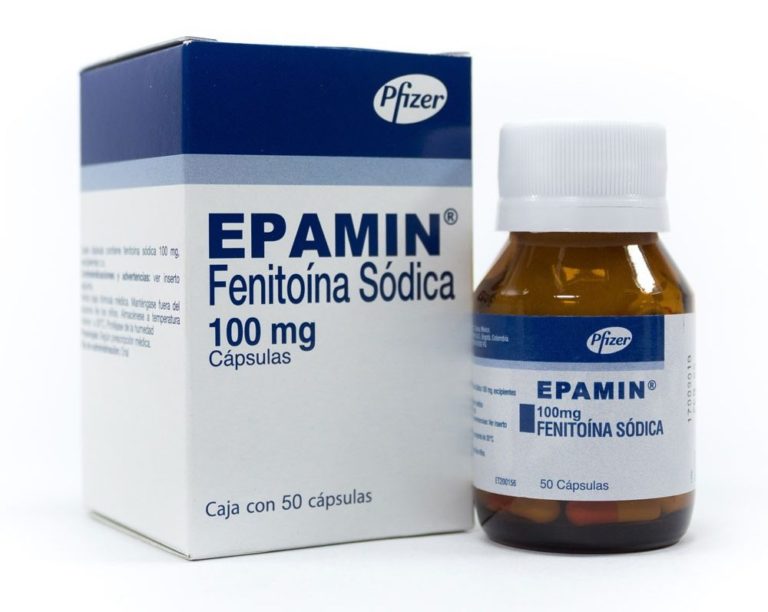 FENITOÍNA: Qué es, para qué sirve, nombre comercial y más