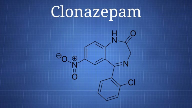 CLONAZEPAM: Qué es, para qué sirve, nombre comercial y más