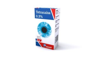 TETRACAINA: Para qué sirve, nombre comercial, farmacocinética y más