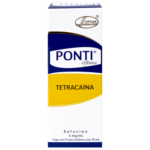 TETRACAINA: Para qué sirve, nombre comercial, farmacocinética y más