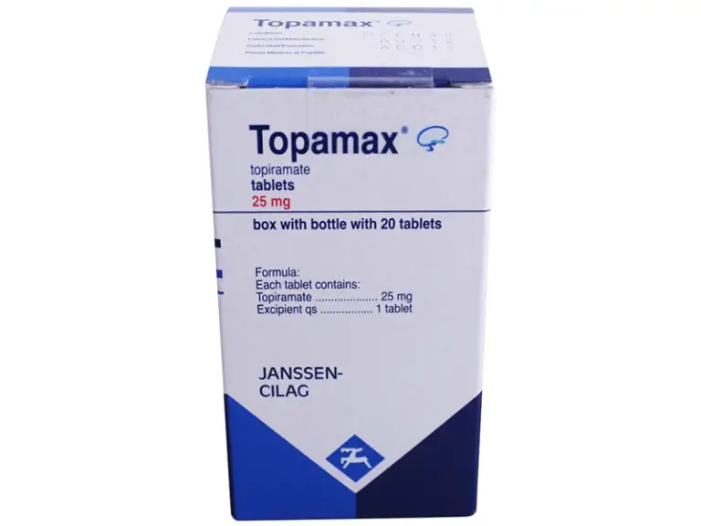 TOPIRAMATO: Qué es, para qué sirve, nombre comercial y más