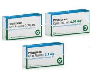 PRAMIPEXOL: Para qué sirve, nombre comercial, y más