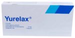 YURELAX: CONOCE TODO ACERCA DE ESTE MEDICAMENTO