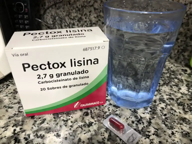 PECTOX LISINA: ACLARE SUS DUDAS ACERCA DE ESTE FÁRMACO
